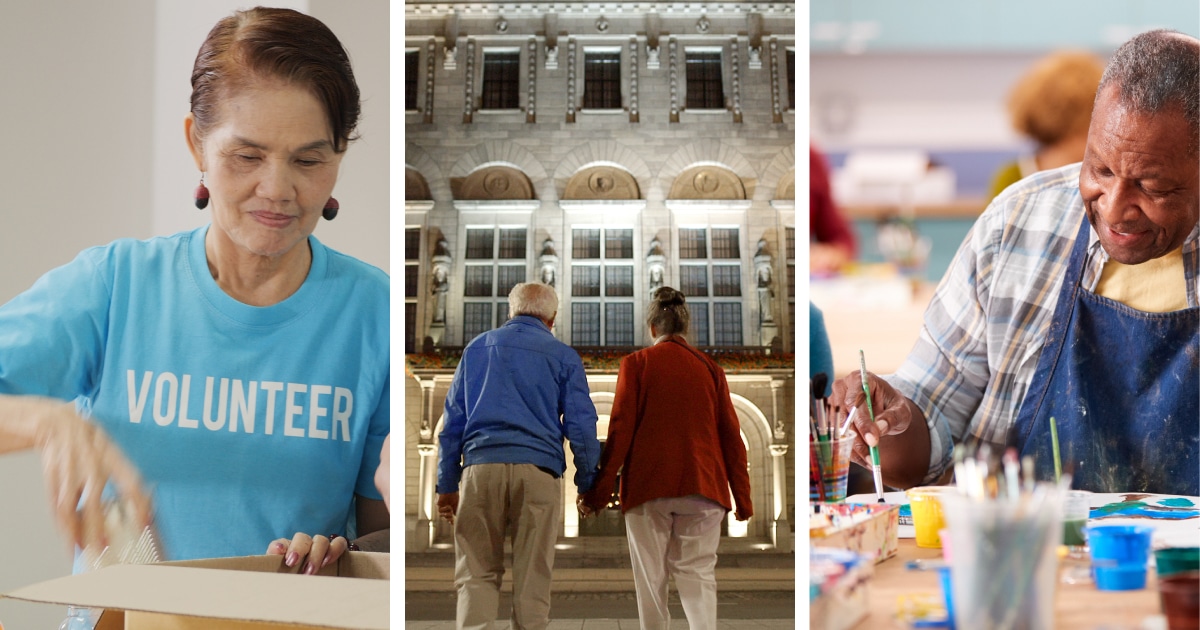 13 Fun & Affordable Activities For Seniors (While Keeping The Mind Active)