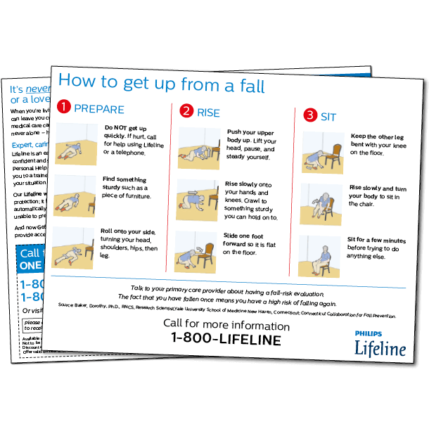 Lifeline Publications for patients and their caregivers | Philips ...