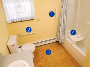 Reducing falls risk at home | Philips Lifeline