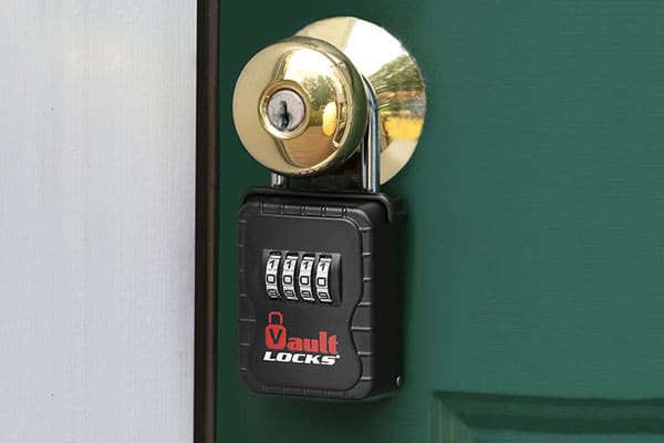Free Lock Box with GoSafe - Lifeline