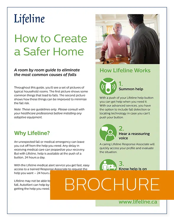 Brochures & Educational Materials for Healthcare Professionals | Lifeline