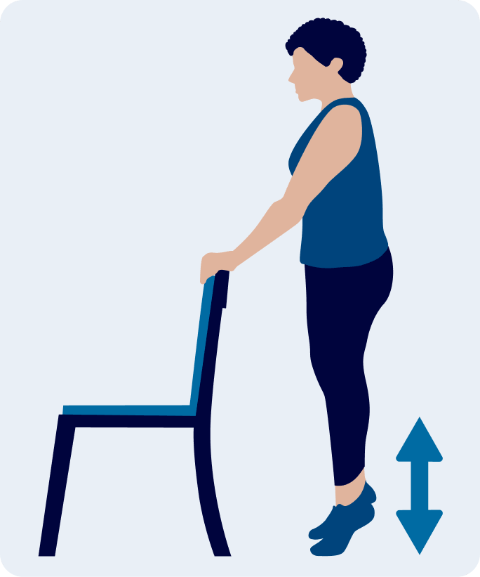 Gentle Chair Exercises for Seniors with Limited Mobility (Safe and ...
