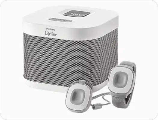 Comparing Lifeline's Fall Detection Products | Lifeline Canada
