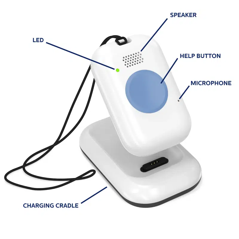 On The Go with Wandering | GPS Tracker for Seniors | Lifeline